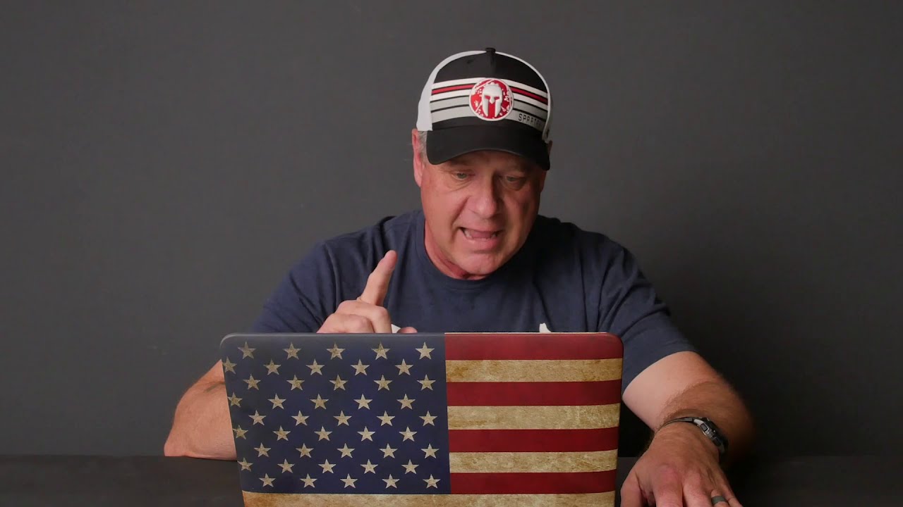 Joe DeCormis continues our study with Ephesians 6:17 - YouTube