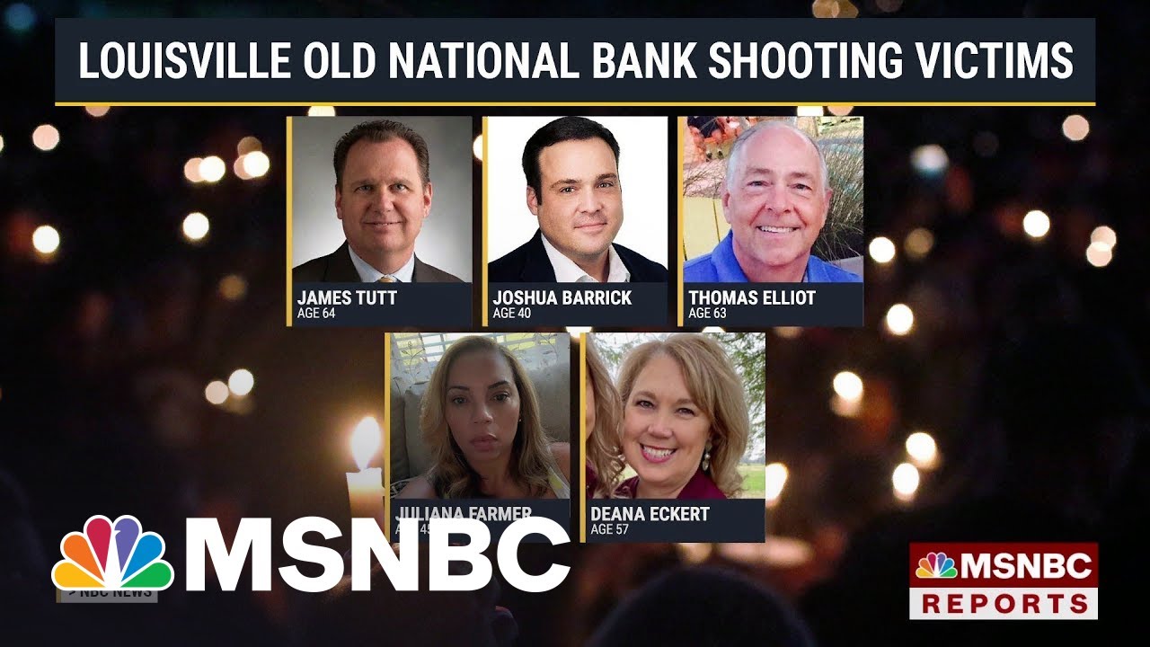 Kentucky State Sen. David Yates describes friend lost in Louisville ...