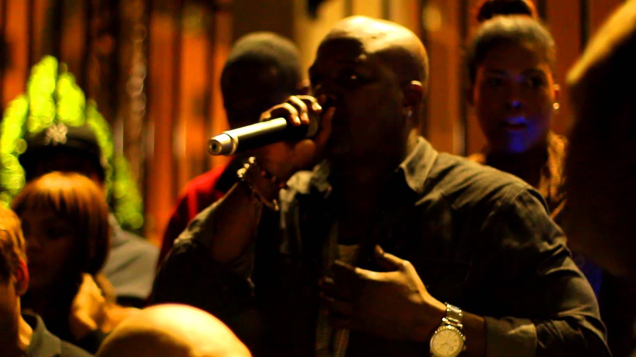 DJ Colione x Terrace 390 x BernardFF x @Djghostrider1 x ...