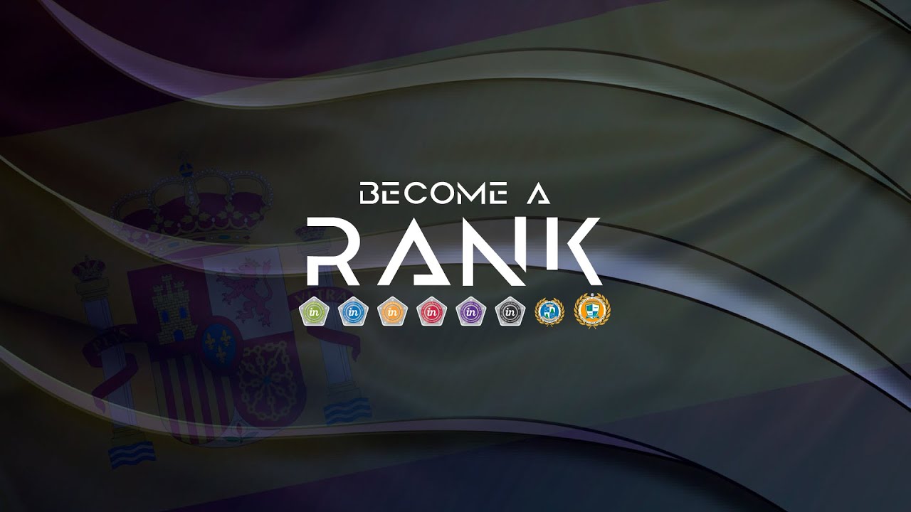 BECOME A RANK | EVENTO VALENCIA | INCRUISES | 21 DE DICIEMBRE - YouTube