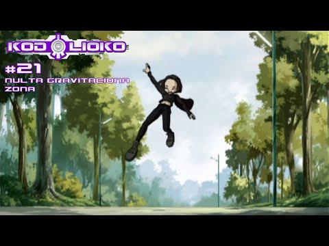 Kod Lioko 21 - Nulta gravitaciona zona [1080p ENG, sa prevodom]
