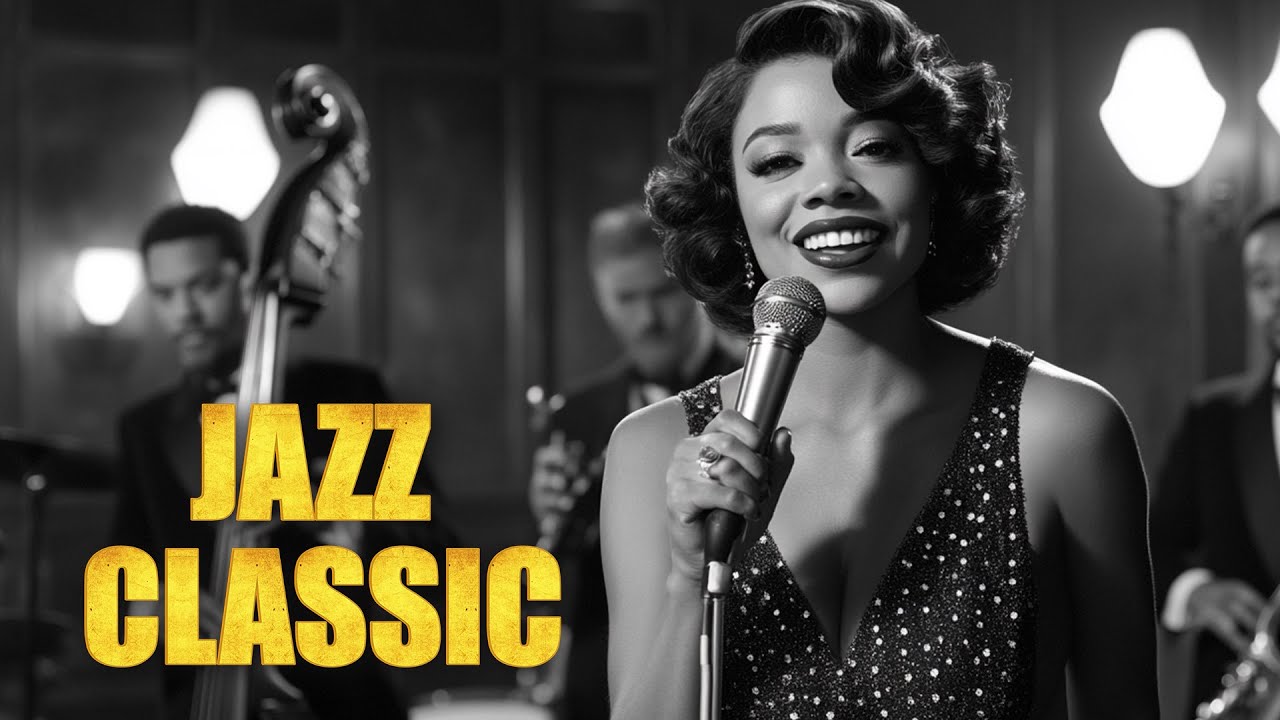 Timeless Jazz Classics - The Best Classic Jazz Hits - Legendary Tunes ...