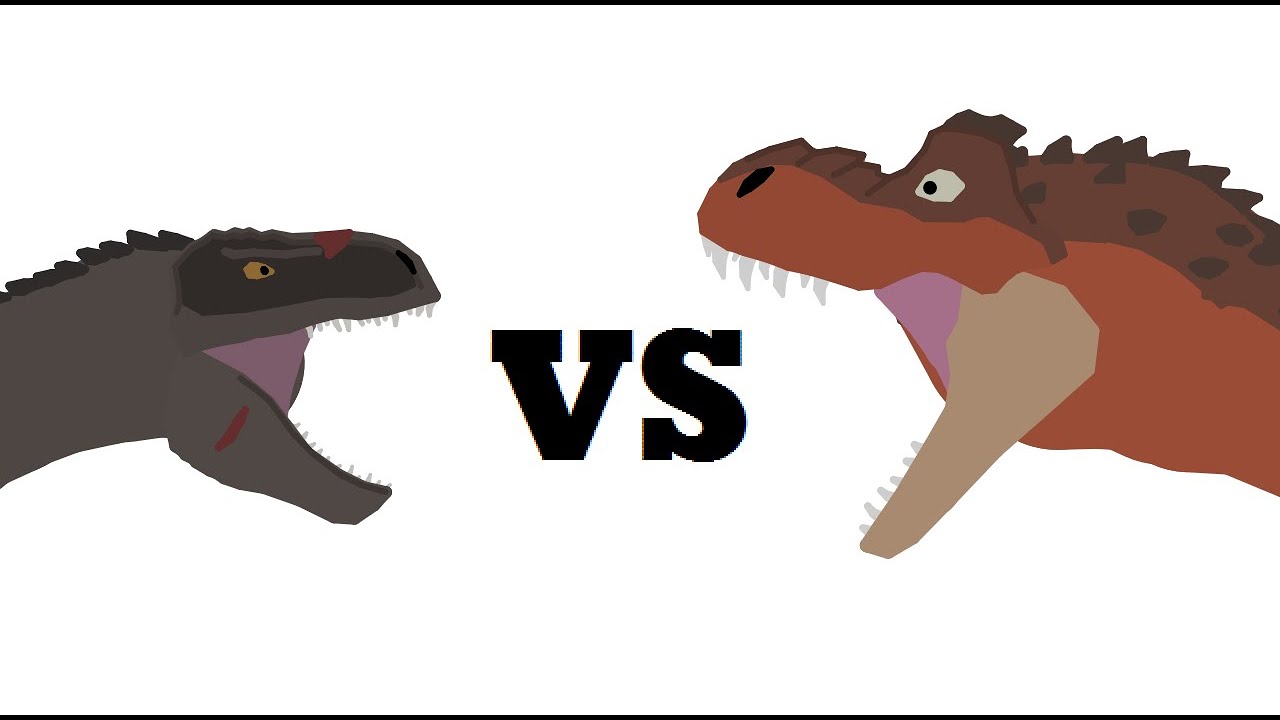 Pivot Momma T-Rex (Ice Age 3) vs Fasolasuchus (65) Animation # ...