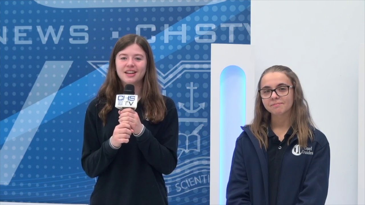 CHS TV News - Fri. Oct. 18, 2019 - YouTube
