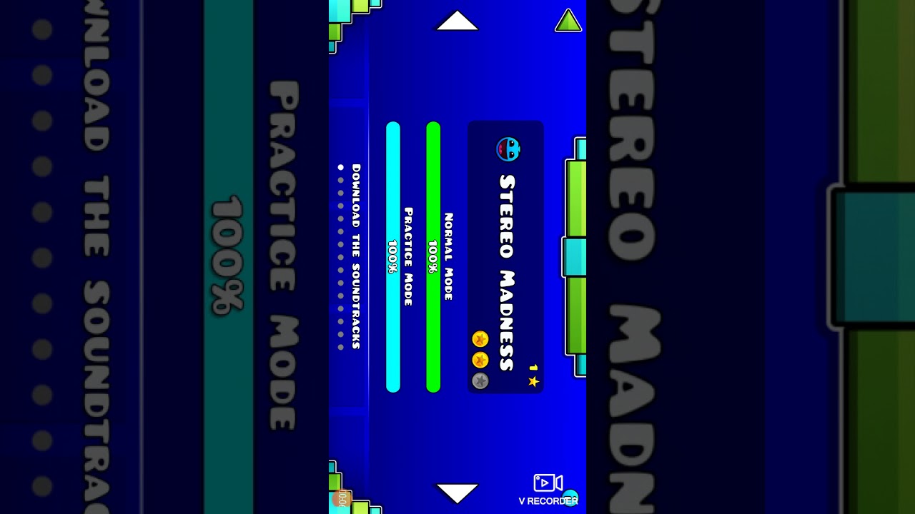 new level in geometry dash lite electrodynamics - YouTube