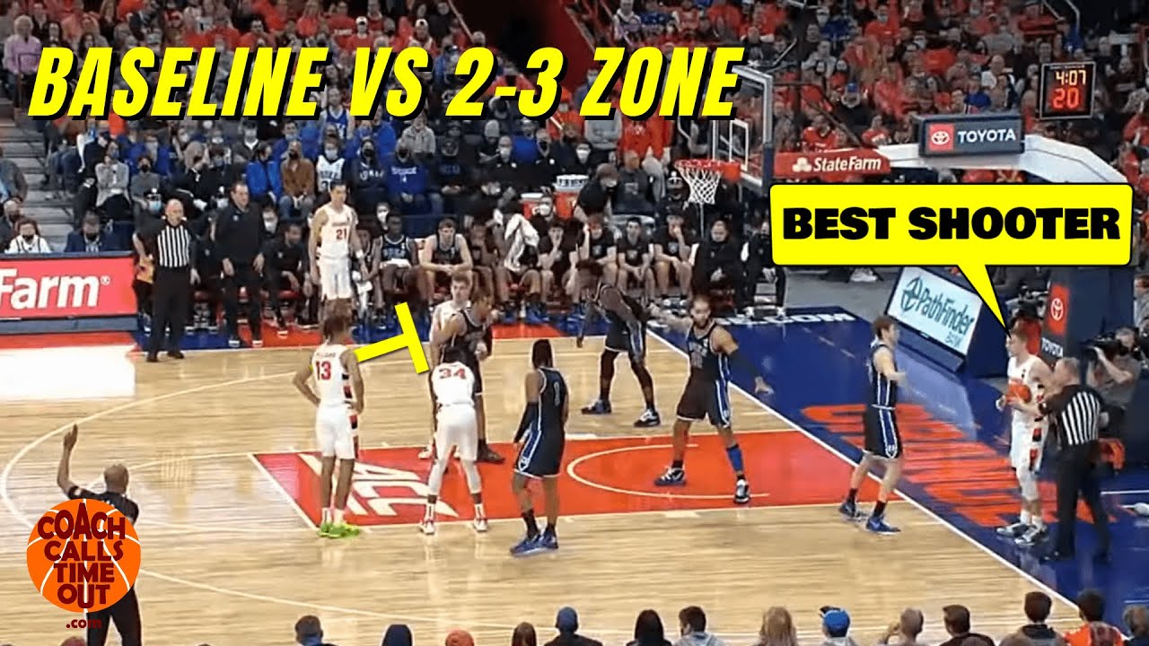 Last Second Baseline Play With 3 Seconds or Less - YouTube