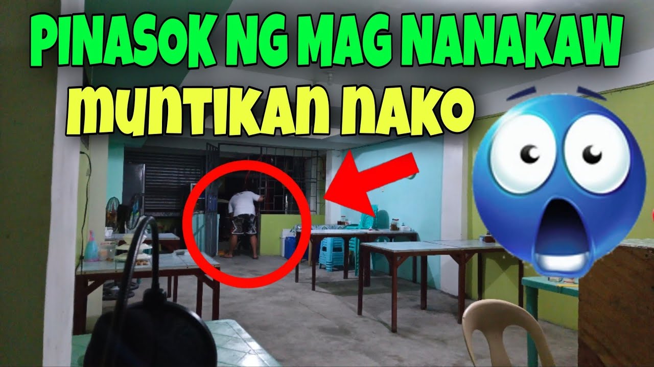 JAY GUEVARRA NAKIPAG AWAY SA MAG NANAKAW - YouTube