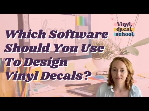 What Design Software To Use In My Vinyl Graphics Business