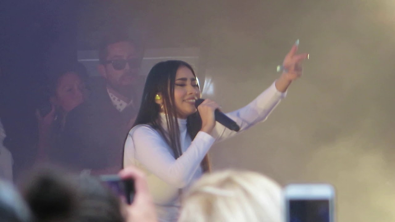 Paloma Mami - Not Steady (Lollapalooza Chile 2019) - YouTube