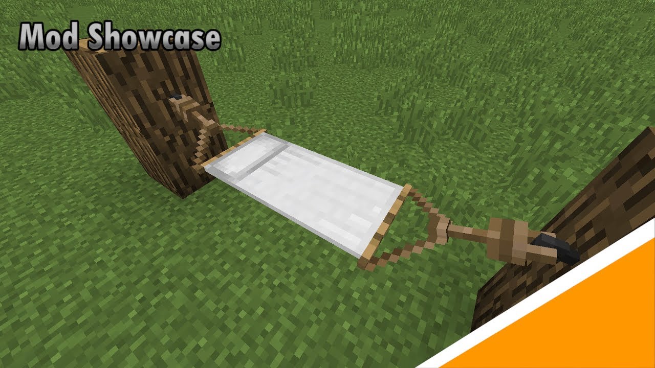 Minecraft Mod Showcase - Comforts Mod - YouTube