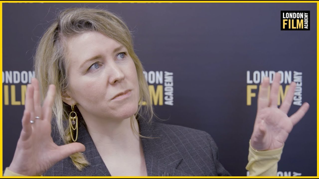 Interview with Actor, Writer & Director, Alice Lowe - YouTube