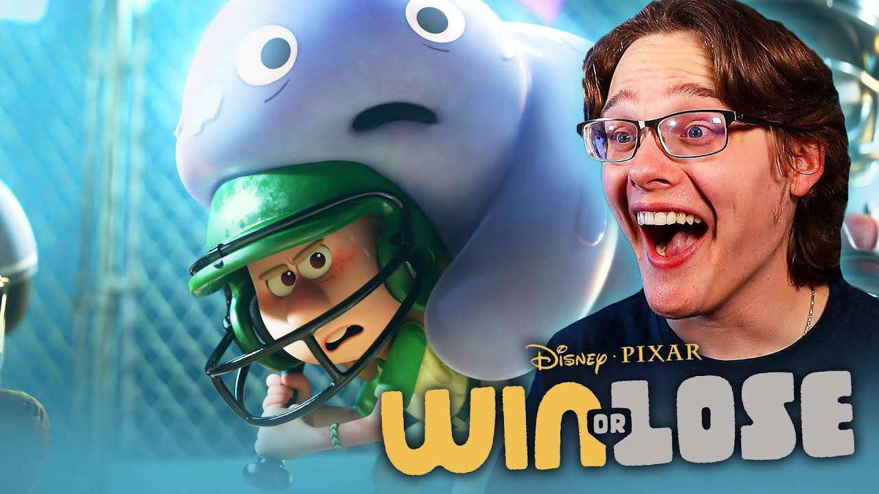 Win Or Lose Official Trailer Reaction Youtube