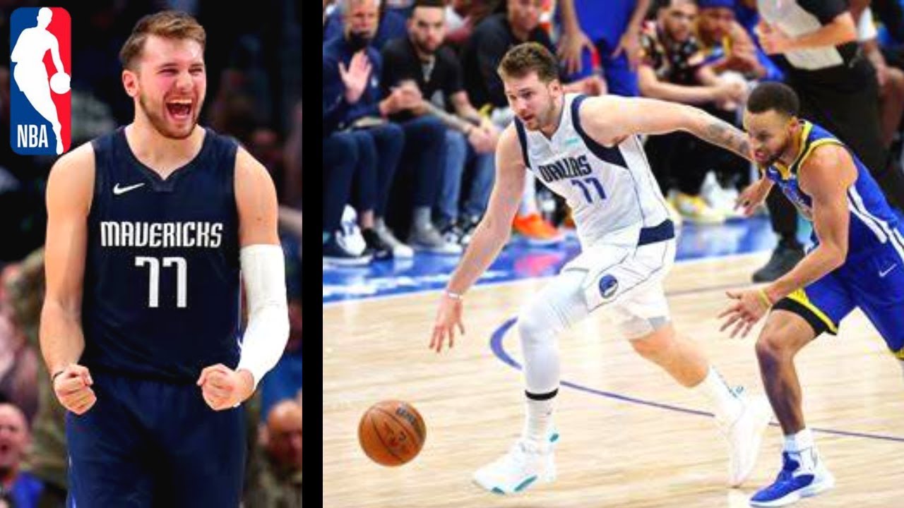 The Best Career Plays of "Luka Magic" so far - YouTube