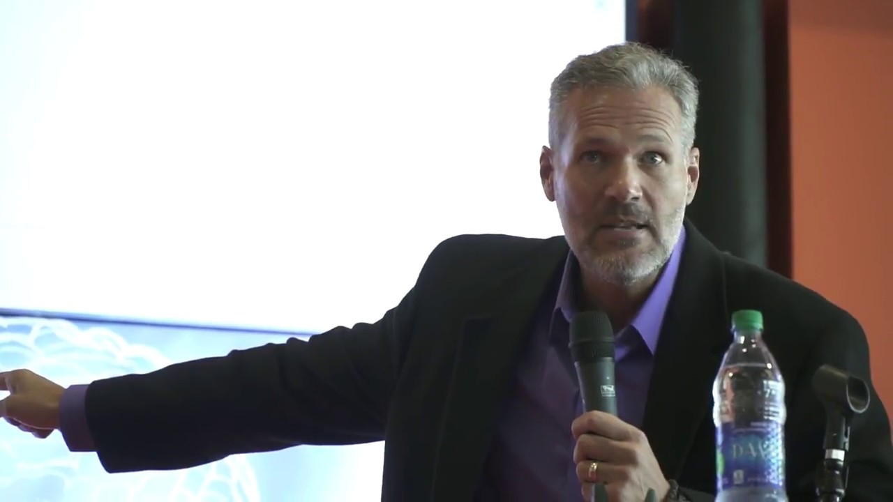 Resilience Keynote Speaker Andrew Wittman, PhD: Mental Toughness ...