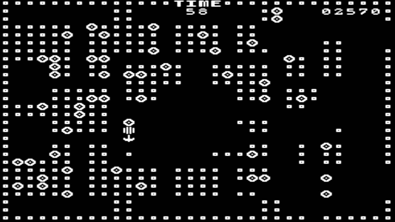 Blasto 1978 Gremlin - Mame Arcade Video Game Emulation - YouTube