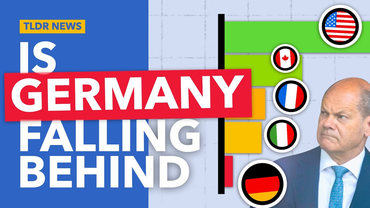 Why Germany’s Economy is in Trouble - YouTube