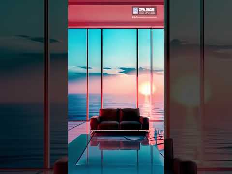 Swadeshi Glass and Plywood Enhancing Your Space, Naturally # ...