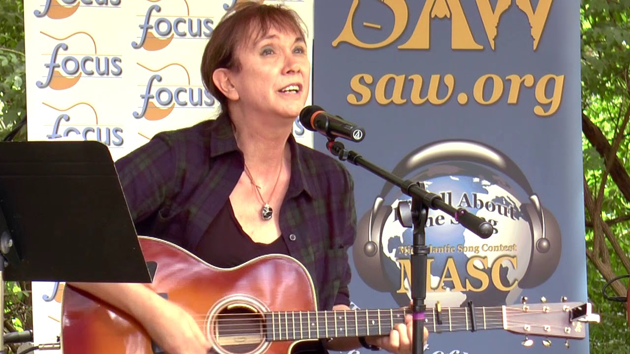 Lessons in Love - Susan Rowe at TPFF - YouTube