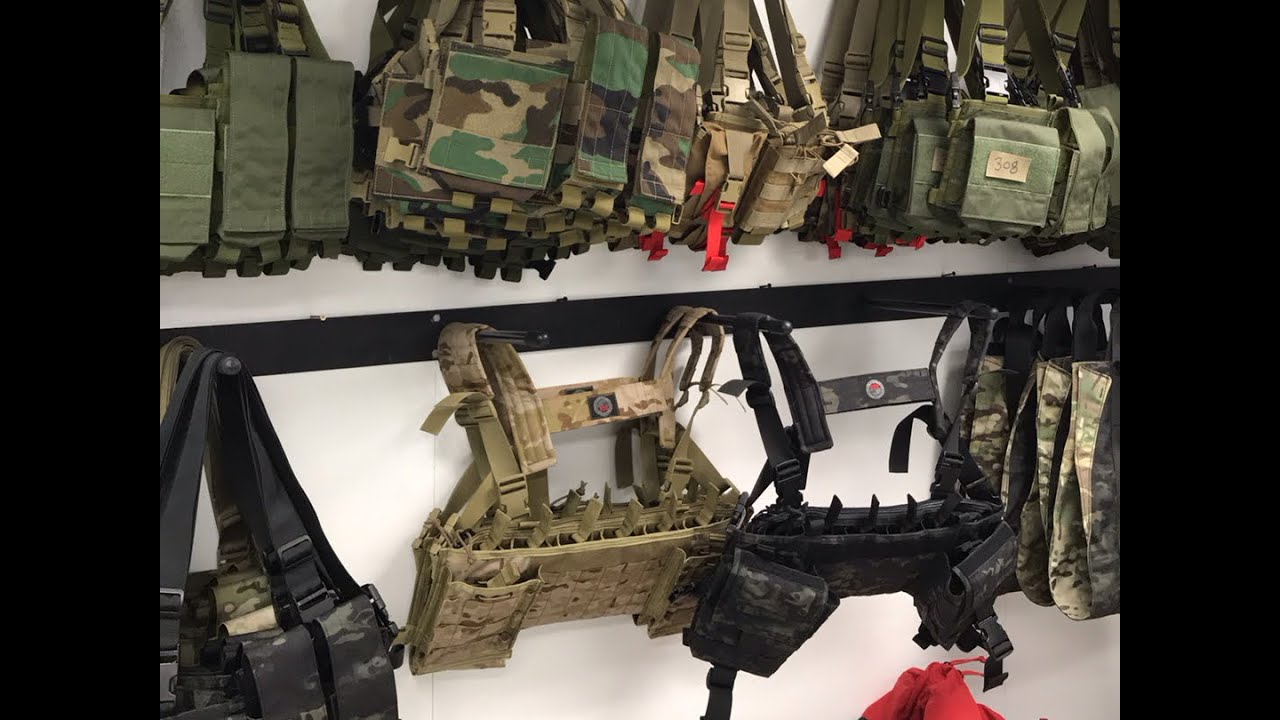 Special Operations Equipment (SOE) is live! - YouTube