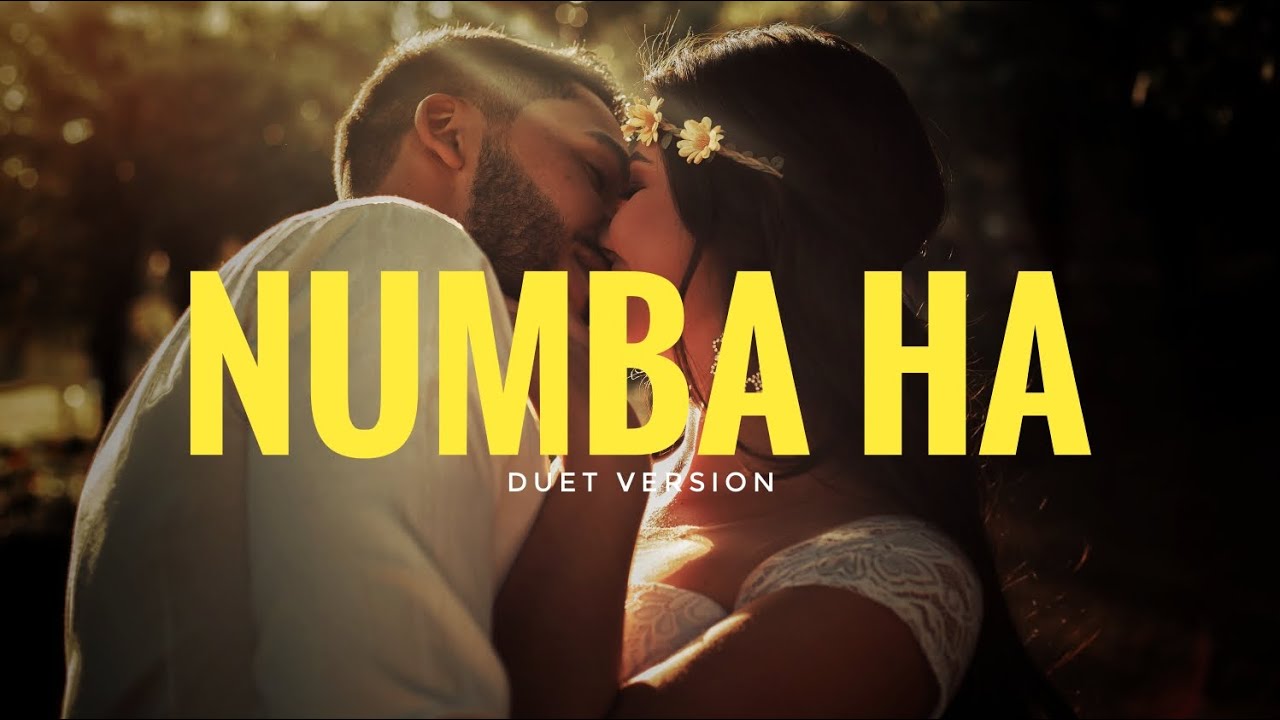 NUMBA HA || නුඹ හා || DILU Beats || Oneesha Hansanee || Duet Version ...
