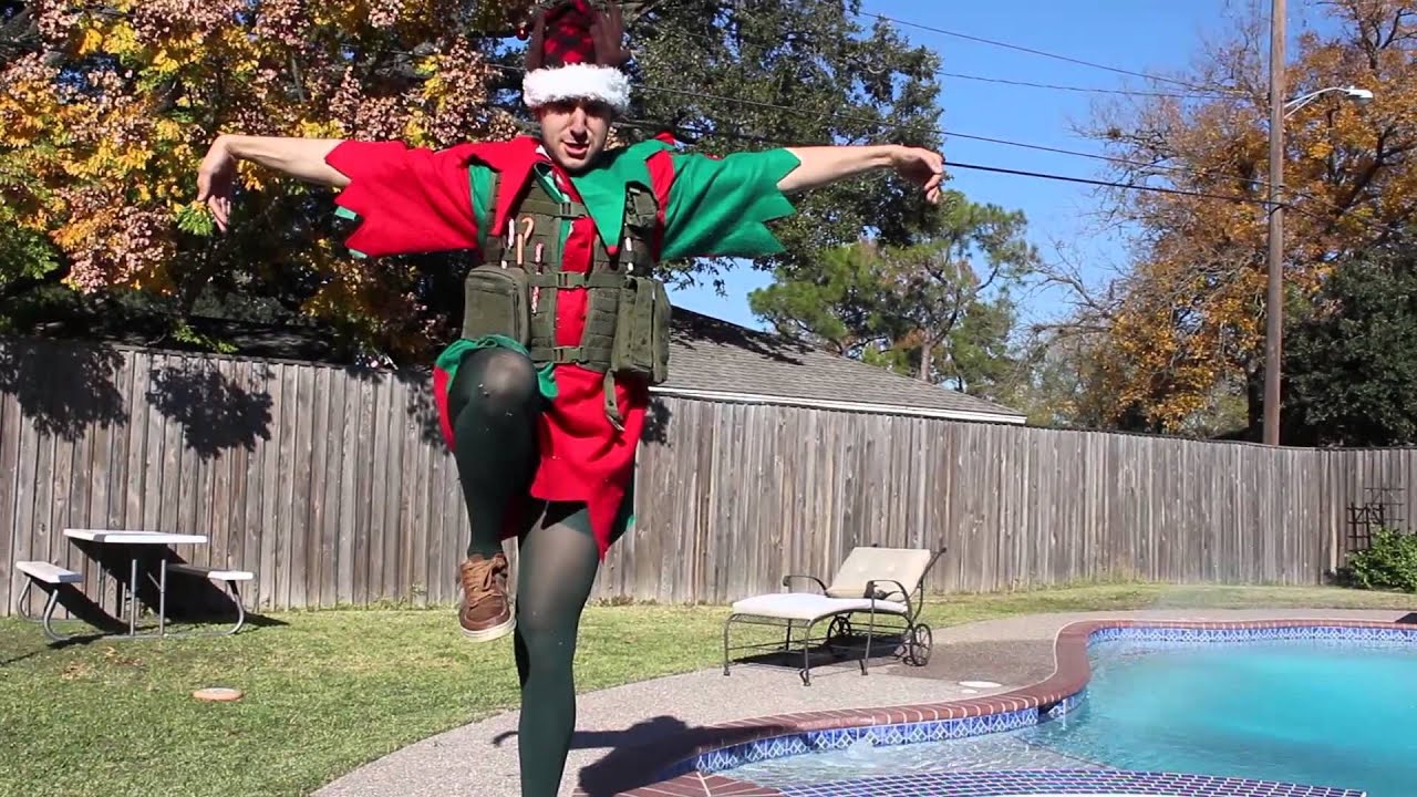 Elf Team 6 - YouTube