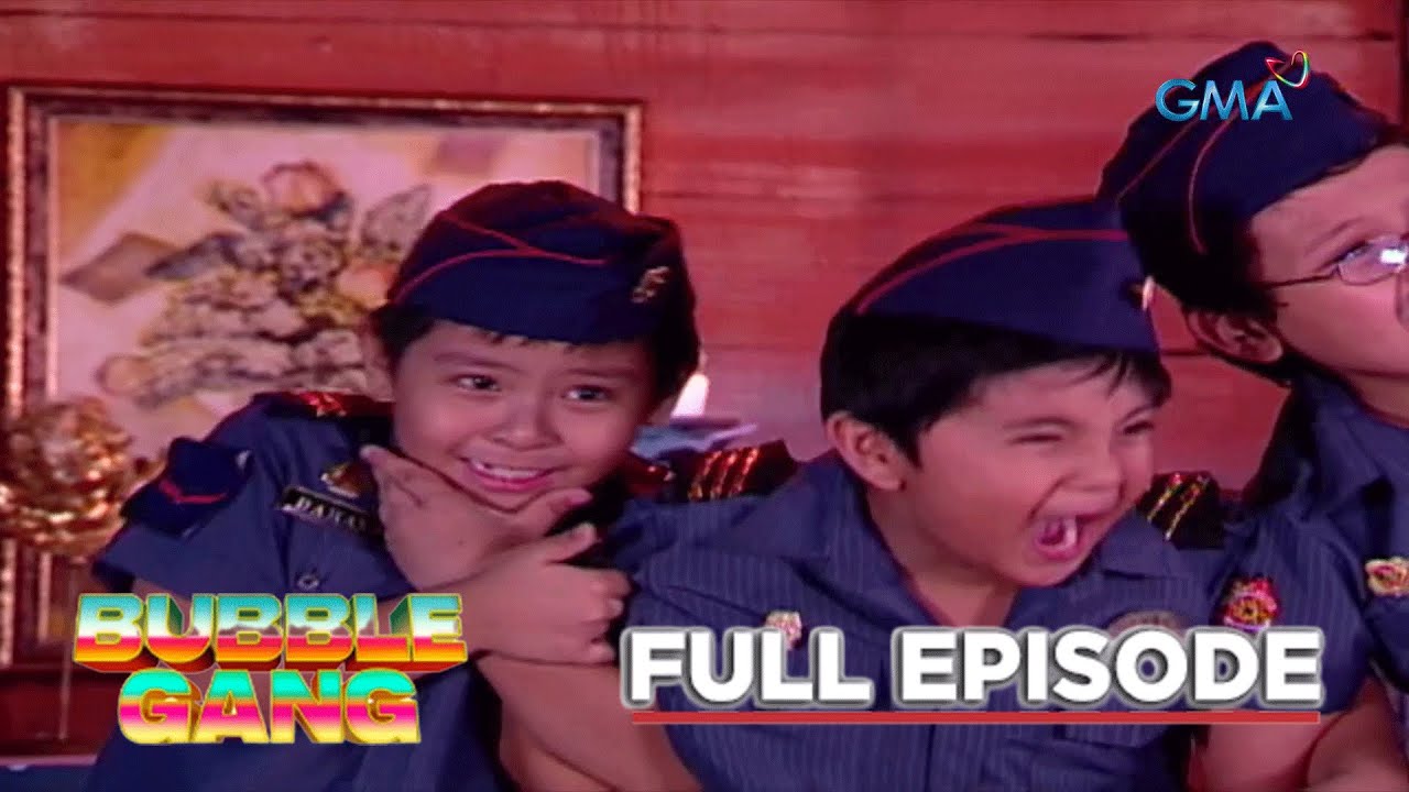 Bubble Gang Jr.: Bisayang Werewolf (Full Episode) (Stream Together ...