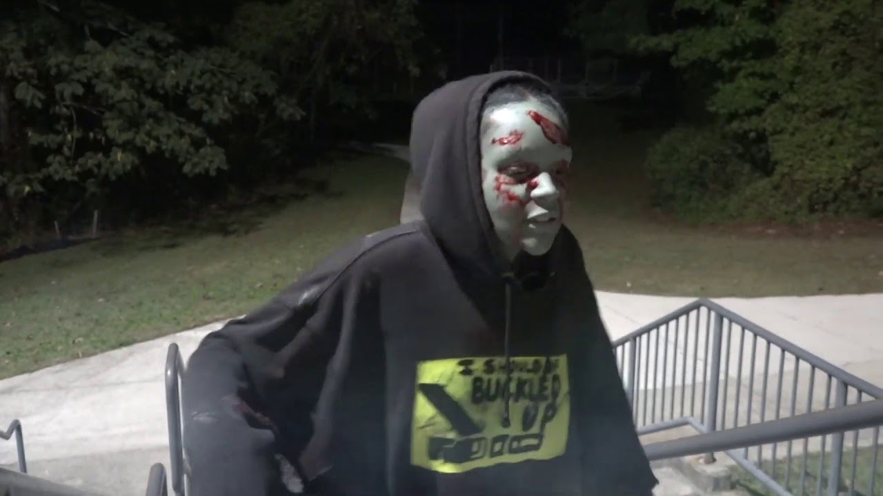 "Even if the world was coming to an End, Buckle Up!" - Kameron Jenkins ...