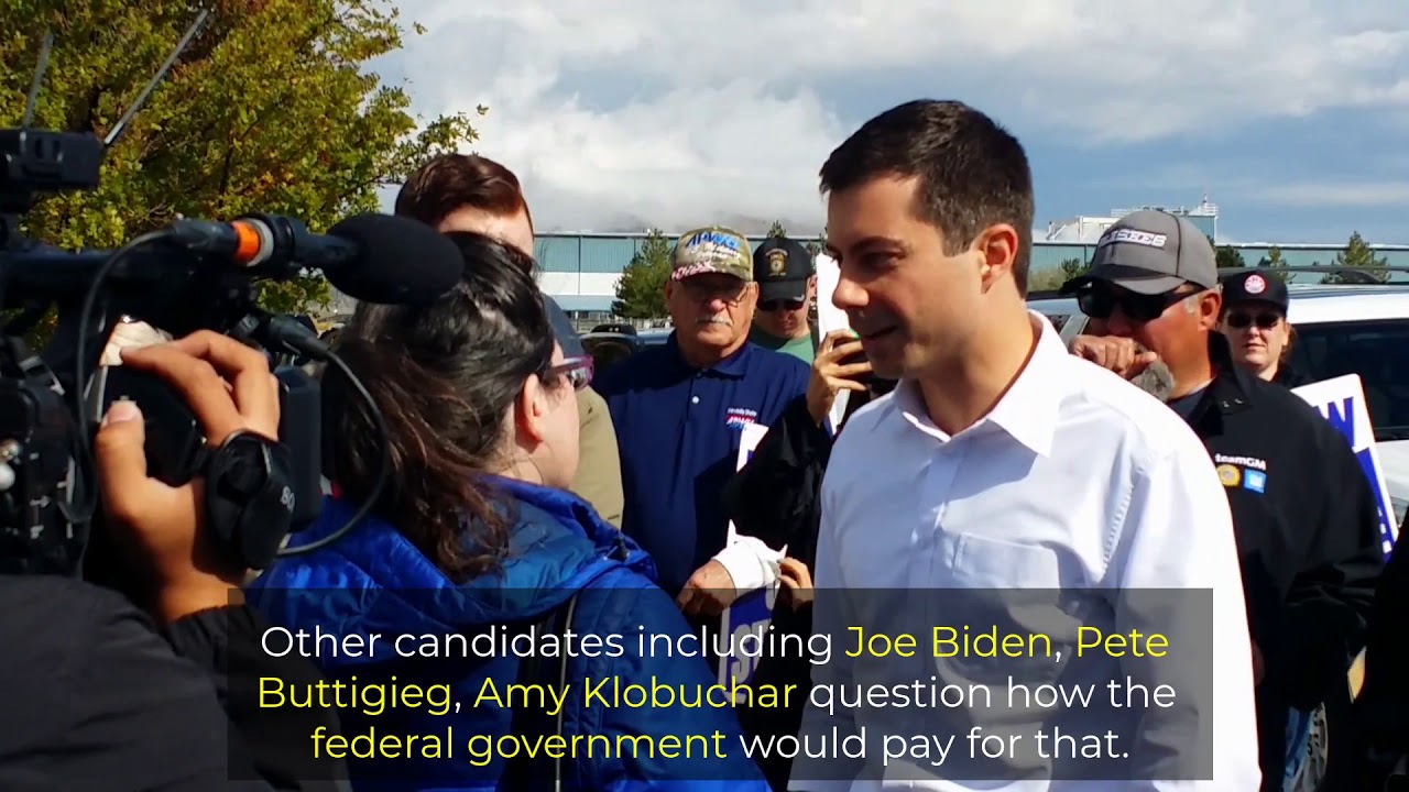 Factions in the Democratic Party - YouTube