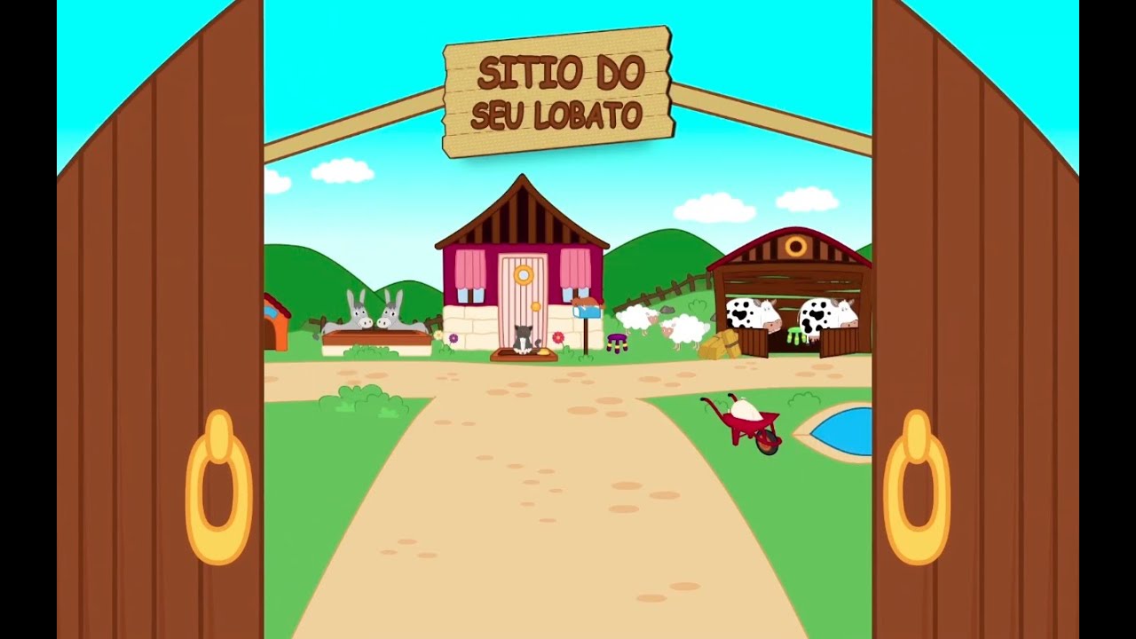 Seu Lobato - O Sítio do seu Lobato | Musical Infantil com ...