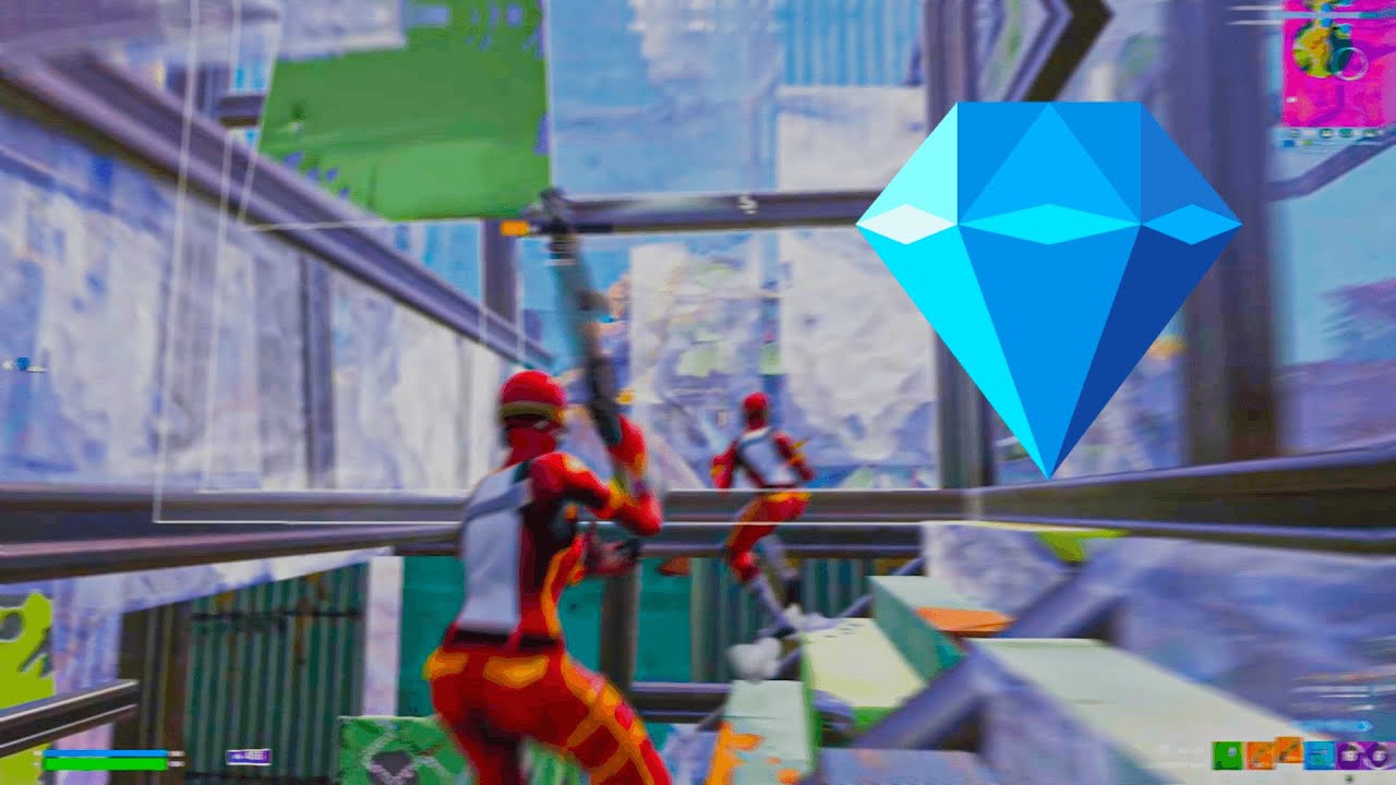 Diamonds 💎 (Fortnite Montage) | Hyperfoxy - YouTube
