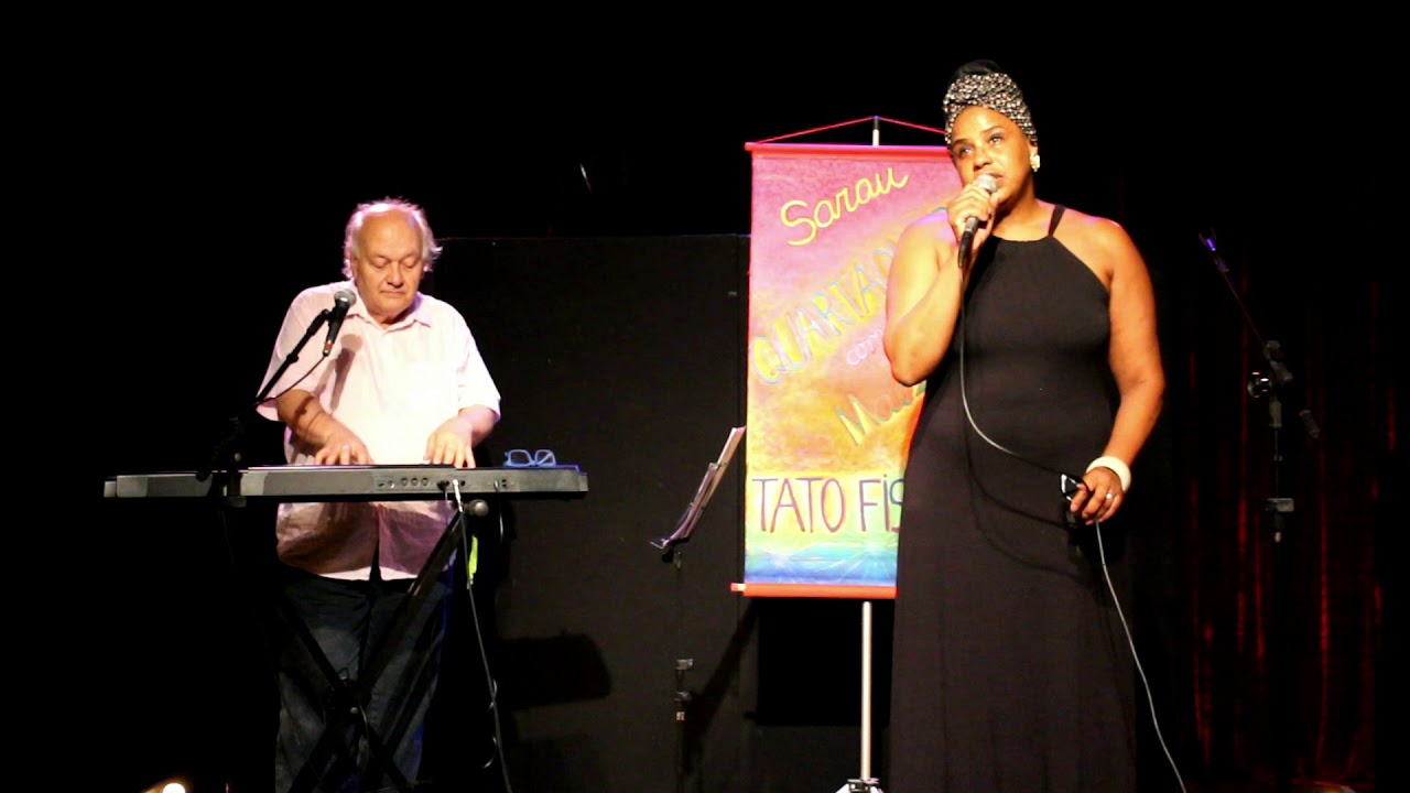 Angela Correa - Eu Sei Que Vou Te Amar - YouTube