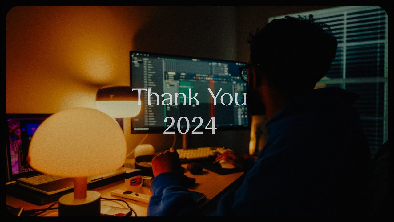 Thank You 2024 - Sony FX3 - YouTube