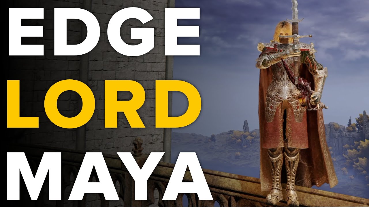 16 Minutes of Quality Arcane Edge Lord gaming | Elden Ring PvP - YouTube