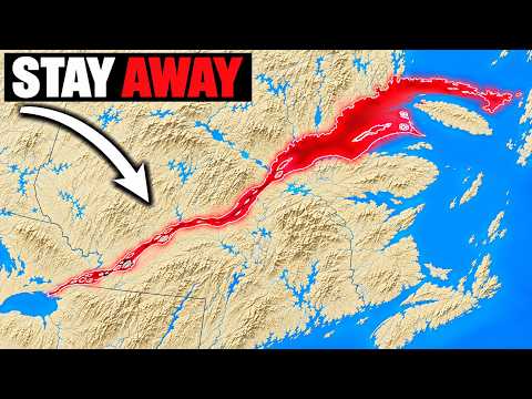 St Lawrence River Isn't What You Think