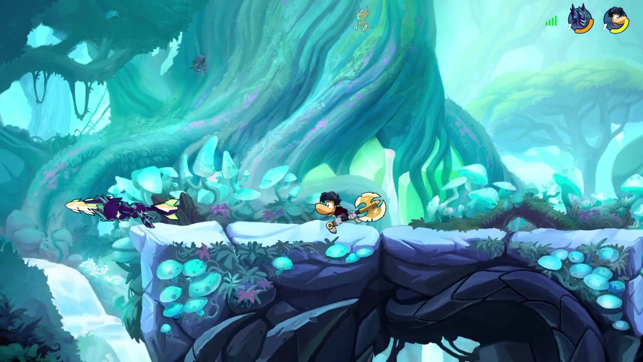 Brawlhalla_20201013003444 - YouTube