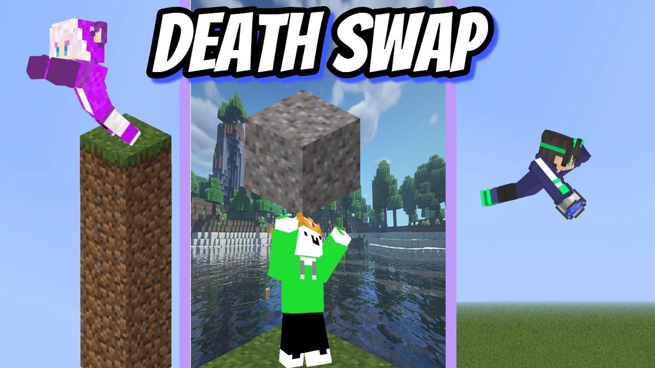 Death Swap w/@tubuttaja7 & NipsuNakki - YouTube
