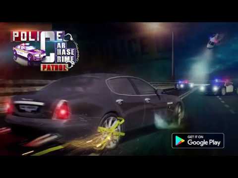 Highway Police Chase: High Speed Cop Car Grappler- Android Gameplay ...