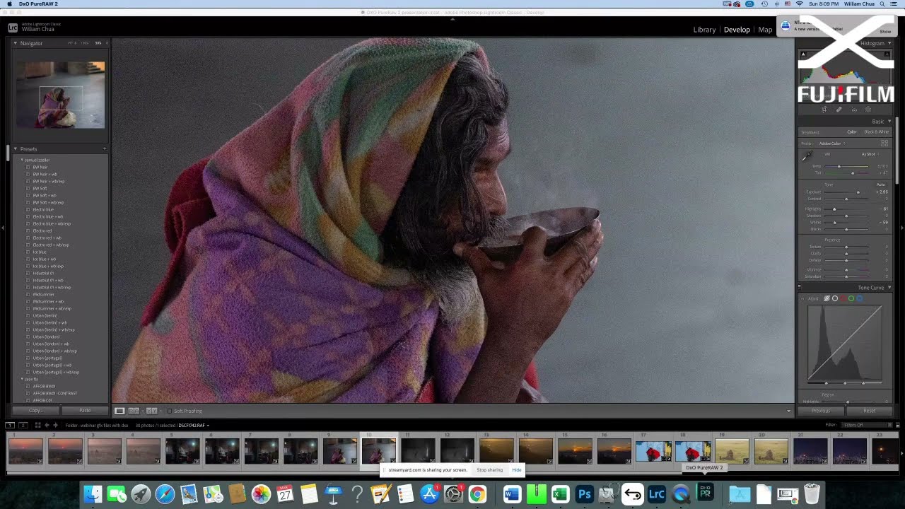 Harness the Power of GFX RAW files in Post Production by William Chua ...
