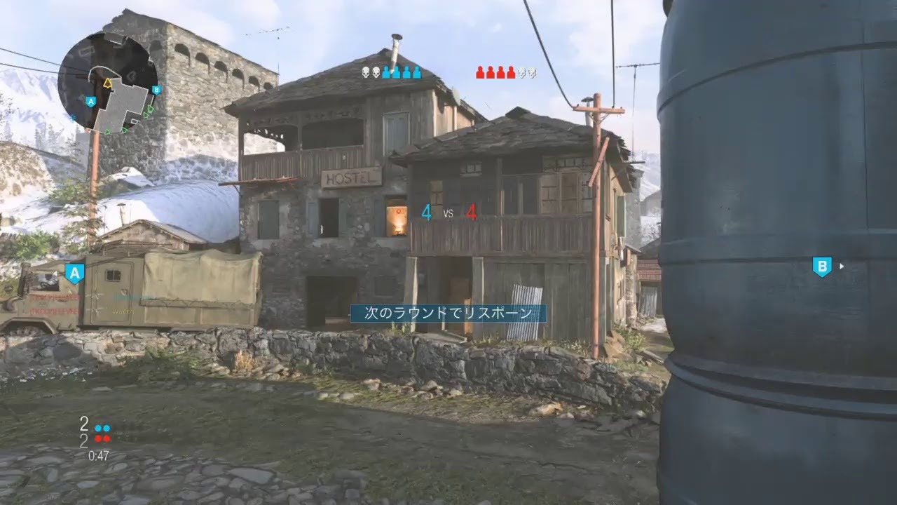 wacchi_がPS4からブロードキャスト - YouTube