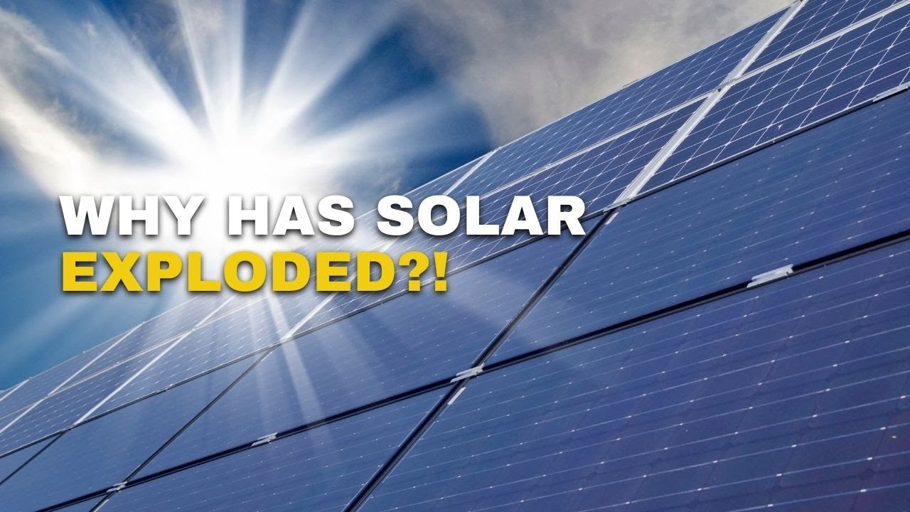 3 Reasons Why Solar Power Has Increased In Popularity | Now is the ...