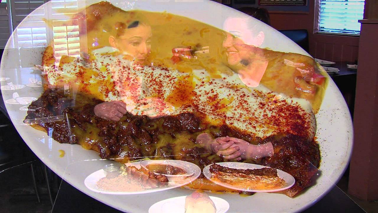 Cafe Del Rio - Food Court December 11, 2015 - YouTube