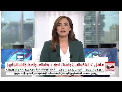 20200702 132216 Mistress Rasha Nabil on Al- Arabia Television News Post ...