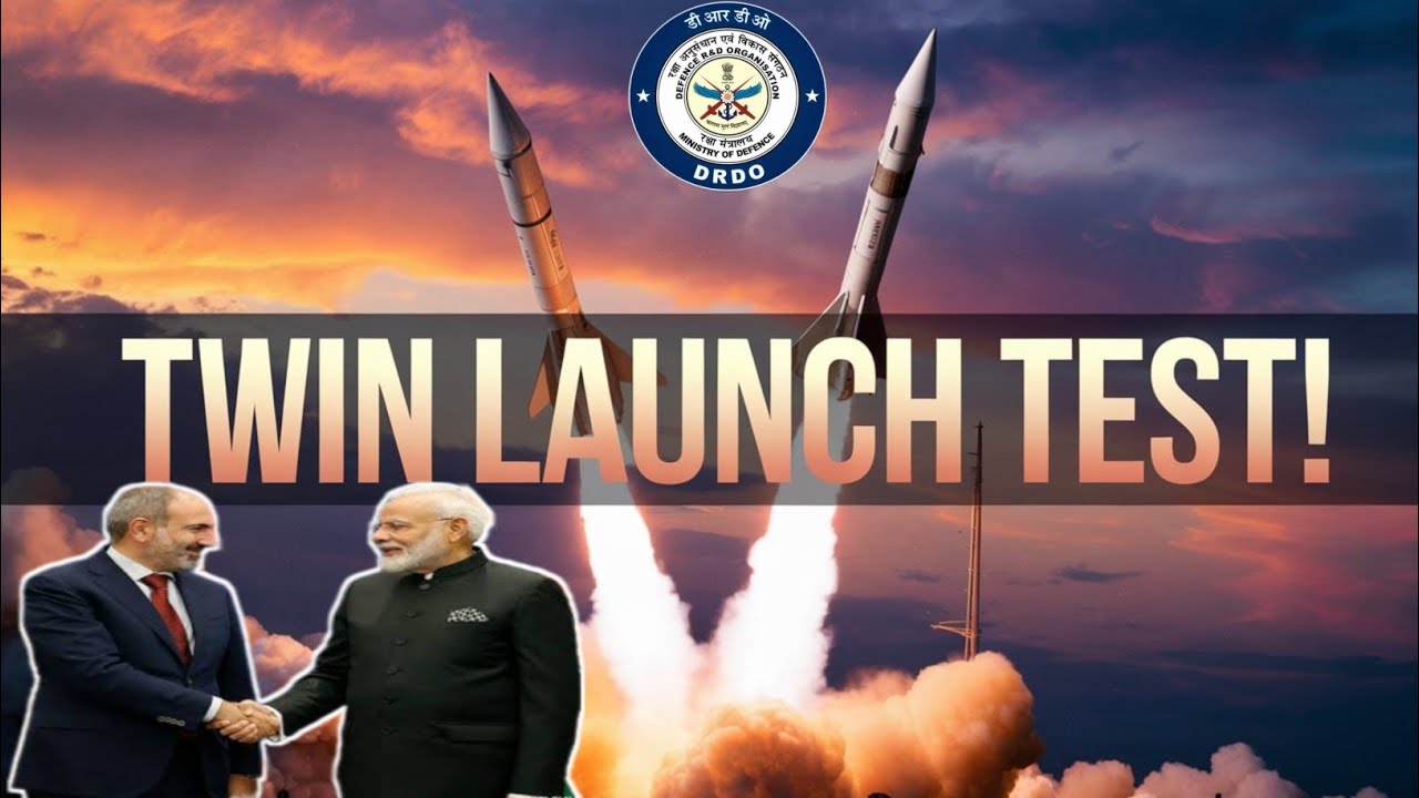 DRDO To Test Twin-Launcher Configuration Of Pralay Missile || India ...