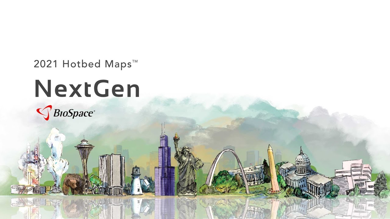 2021 Hotbed Maps - Next Gen - YouTube