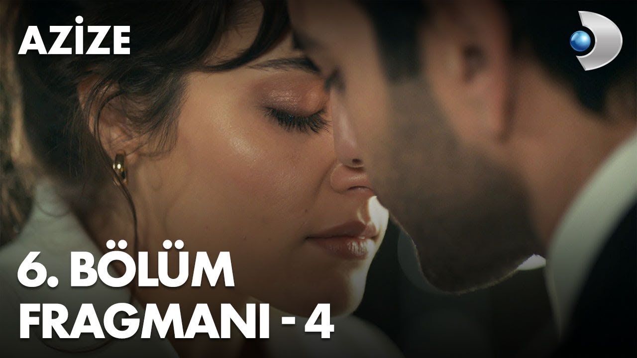 Azize 6. Bölüm Fragmanı - 4 - YouTube