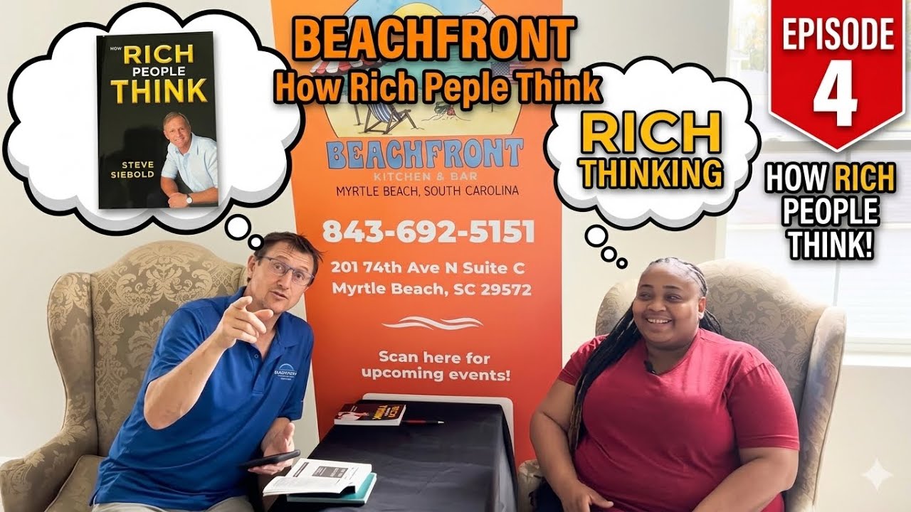 RICH THINK MMX PODCAST EPISODE 4@oneil-1il - YouTube