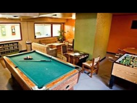 Red Tree Lodge, Fernie (BC), Canada - YouTube