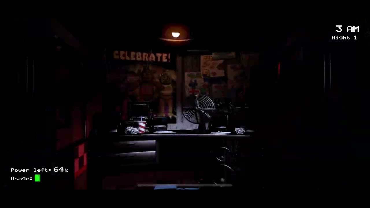 Fnaf 1: recording 2022 - YouTube