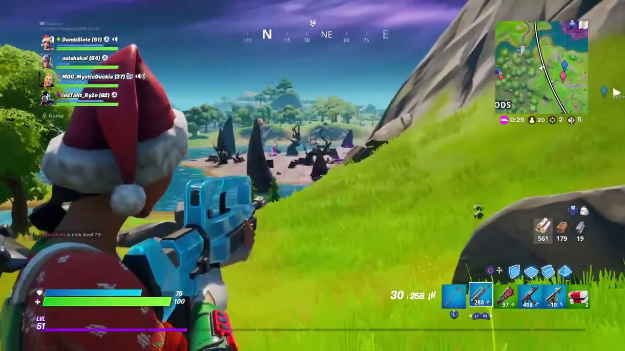 New Keybinds Fortnite - YouTube