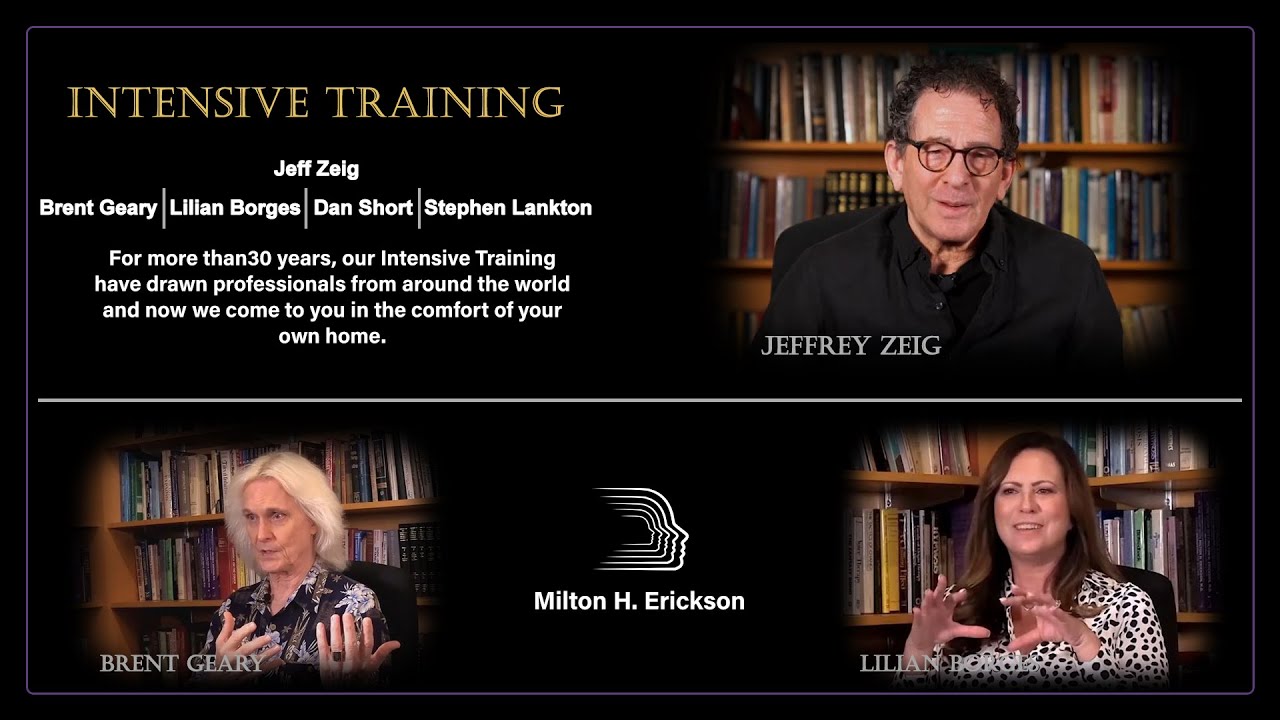 The Intensive Training Program Online - YouTube